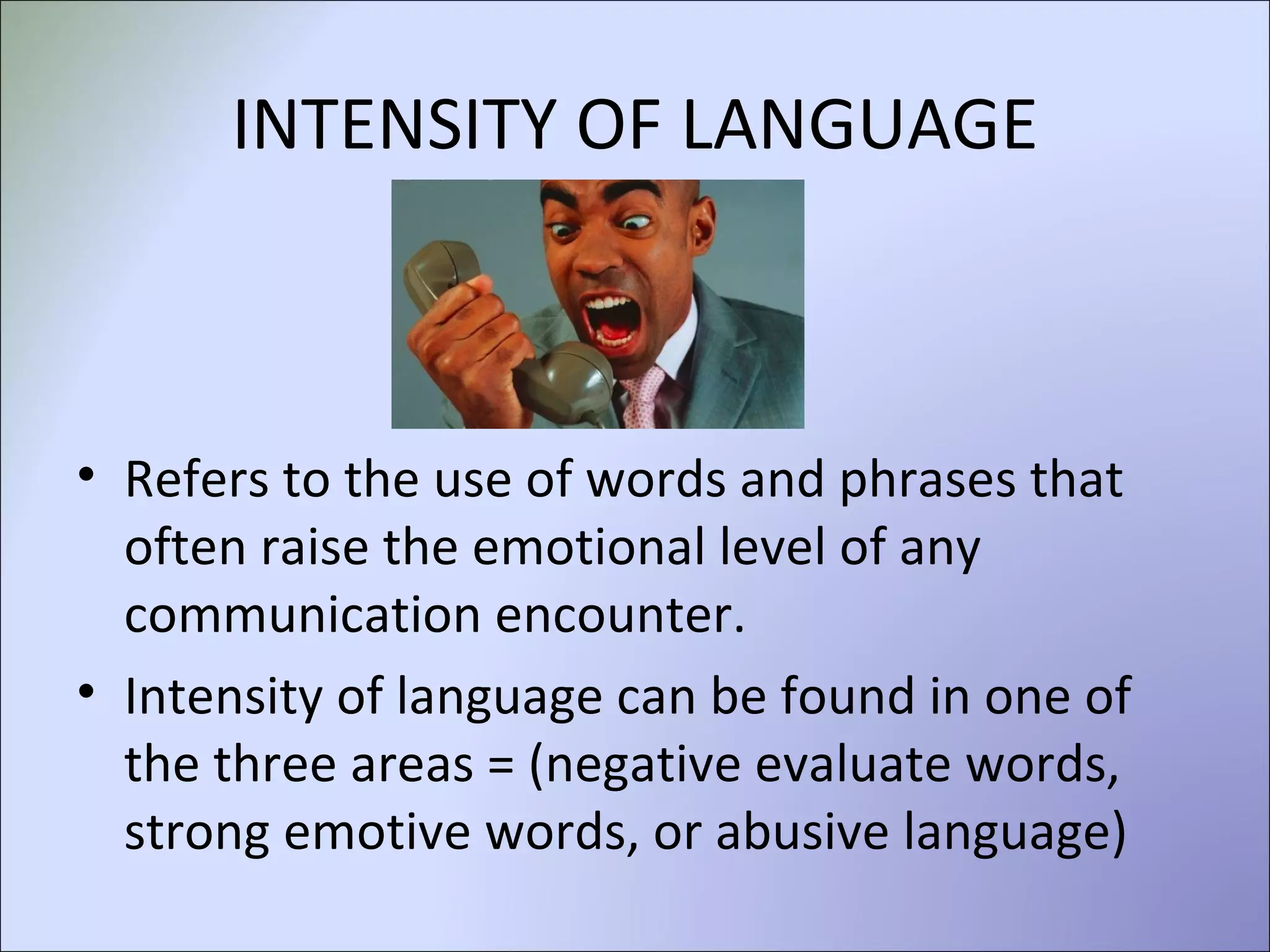 Language and Critical Thinking | PPT