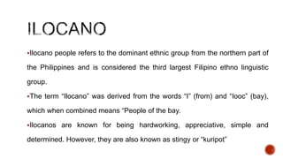 ELECTIVE 1 (Language and Culture) | PPTX