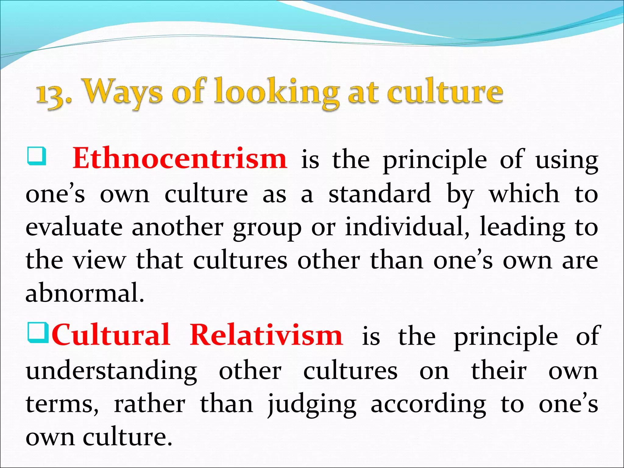 Is Language an Integral Part of Culture?