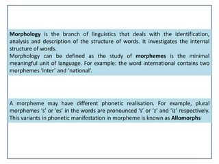 Language and culture | PPT