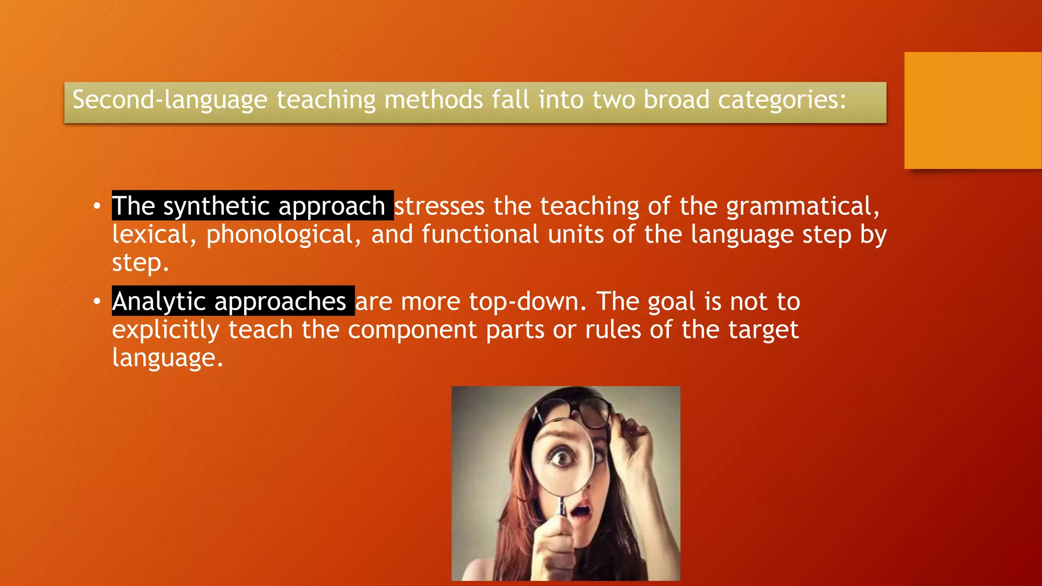 Language and education | PPTX