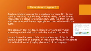 Language and education | PPTX