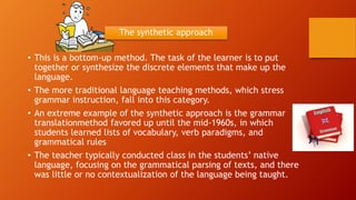 Language and education | PPTX