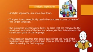 Language and education | PPTX