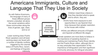 Language and gender part 2 | PPT