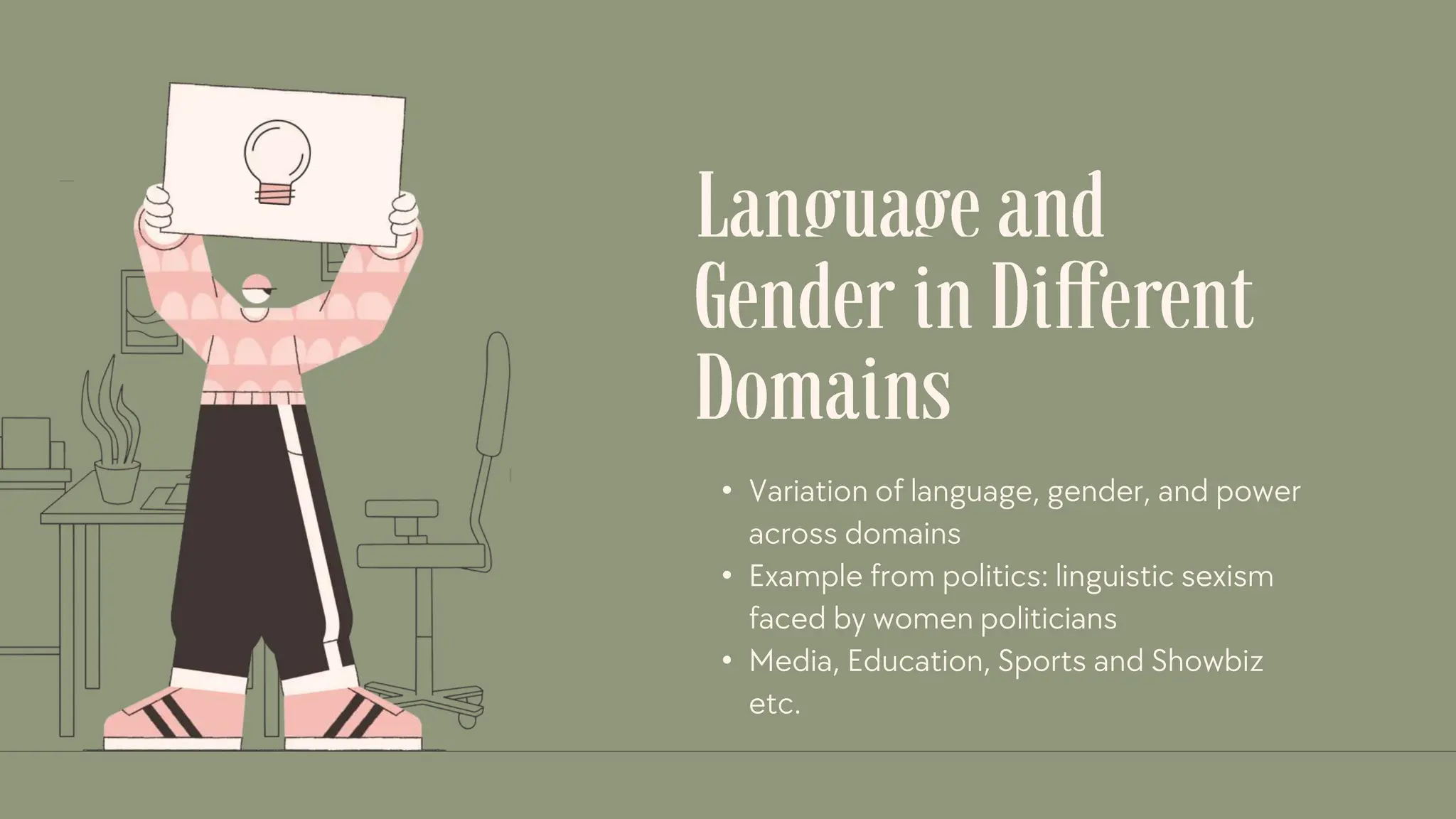 Language and Gender. Differences between Language and Gender | PPTX