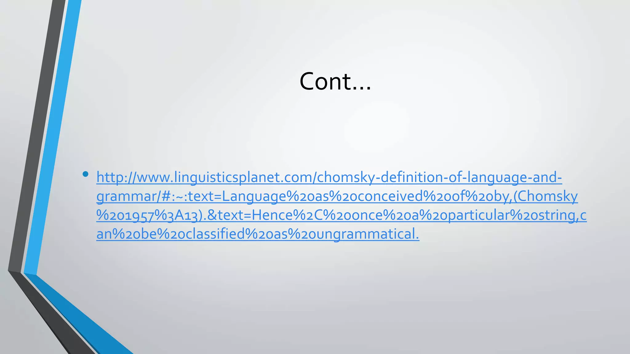 Language and Gender by Muhammad Ahmad | PPTX