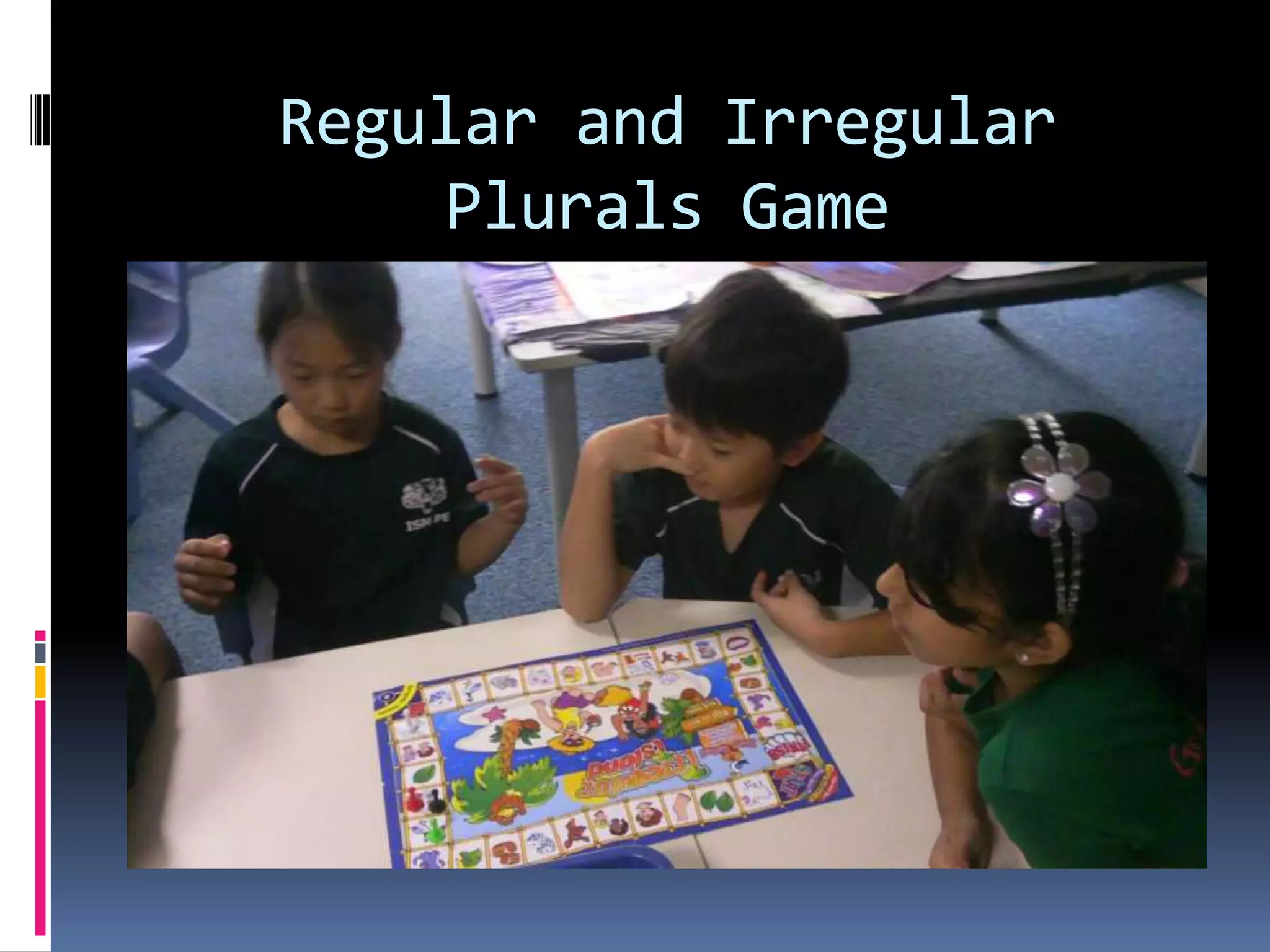 Language and grammar games | PPTX