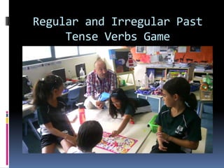Language and grammar games | PPT