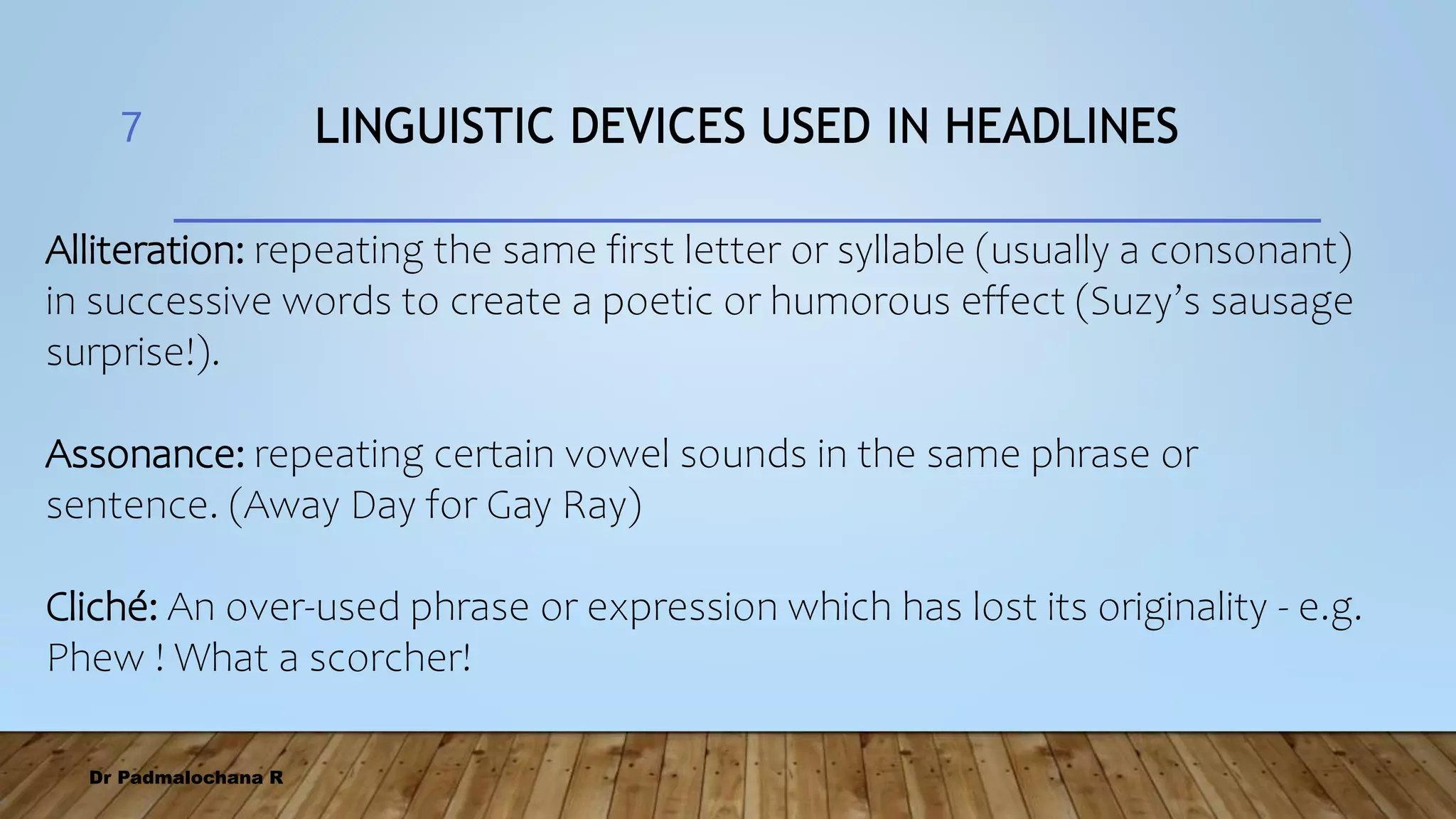 Language and Headlines.pptx
