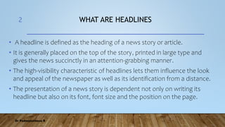Language and Headlines.pptx