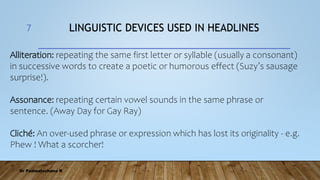 Language and Headlines.pptx