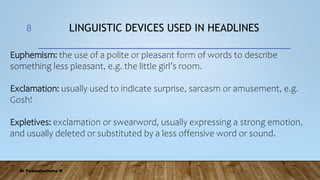 Language and Headlines.pptx