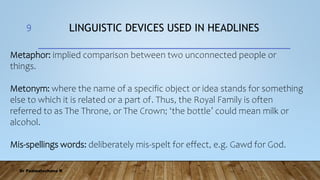 Language and Headlines.pptx