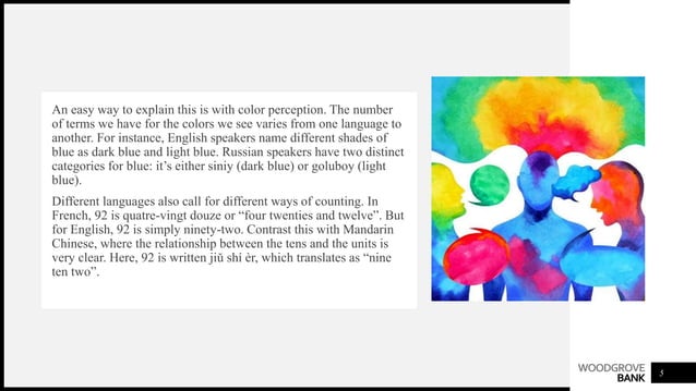 Language and identity | PPT