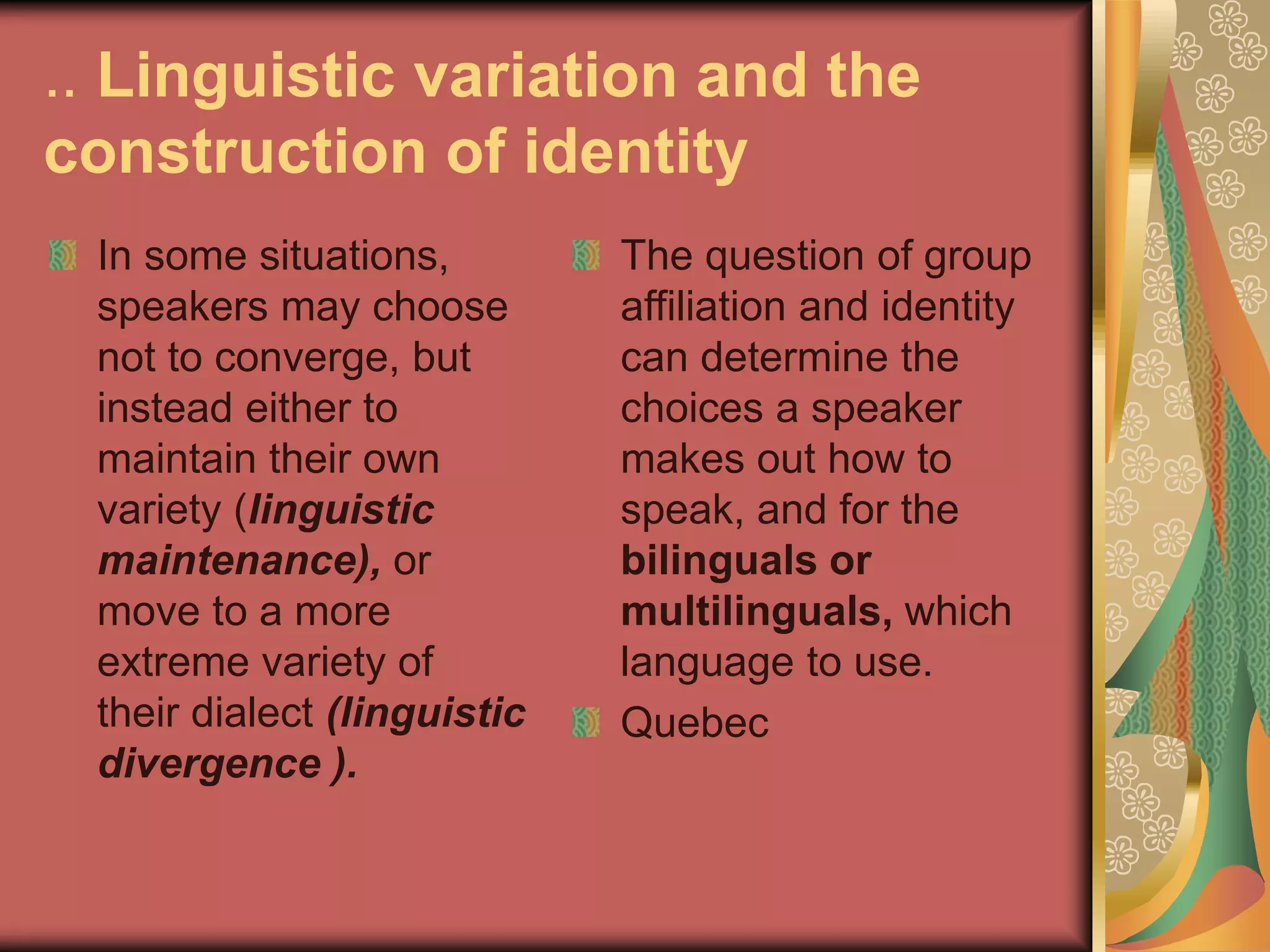 language and identity.ppt