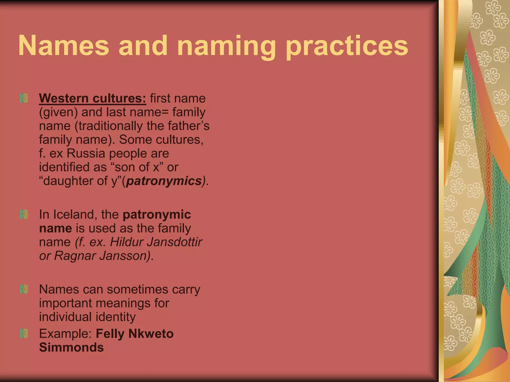 language and identity.ppt