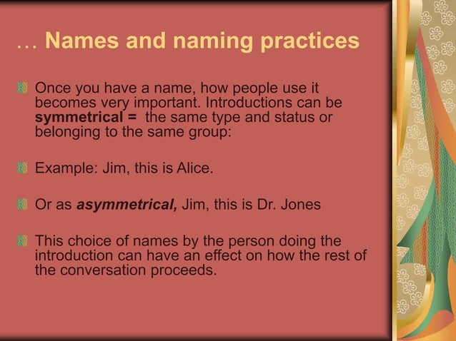 language and identity.ppt | Genealogy and Ancestry | Hobbies & Interests