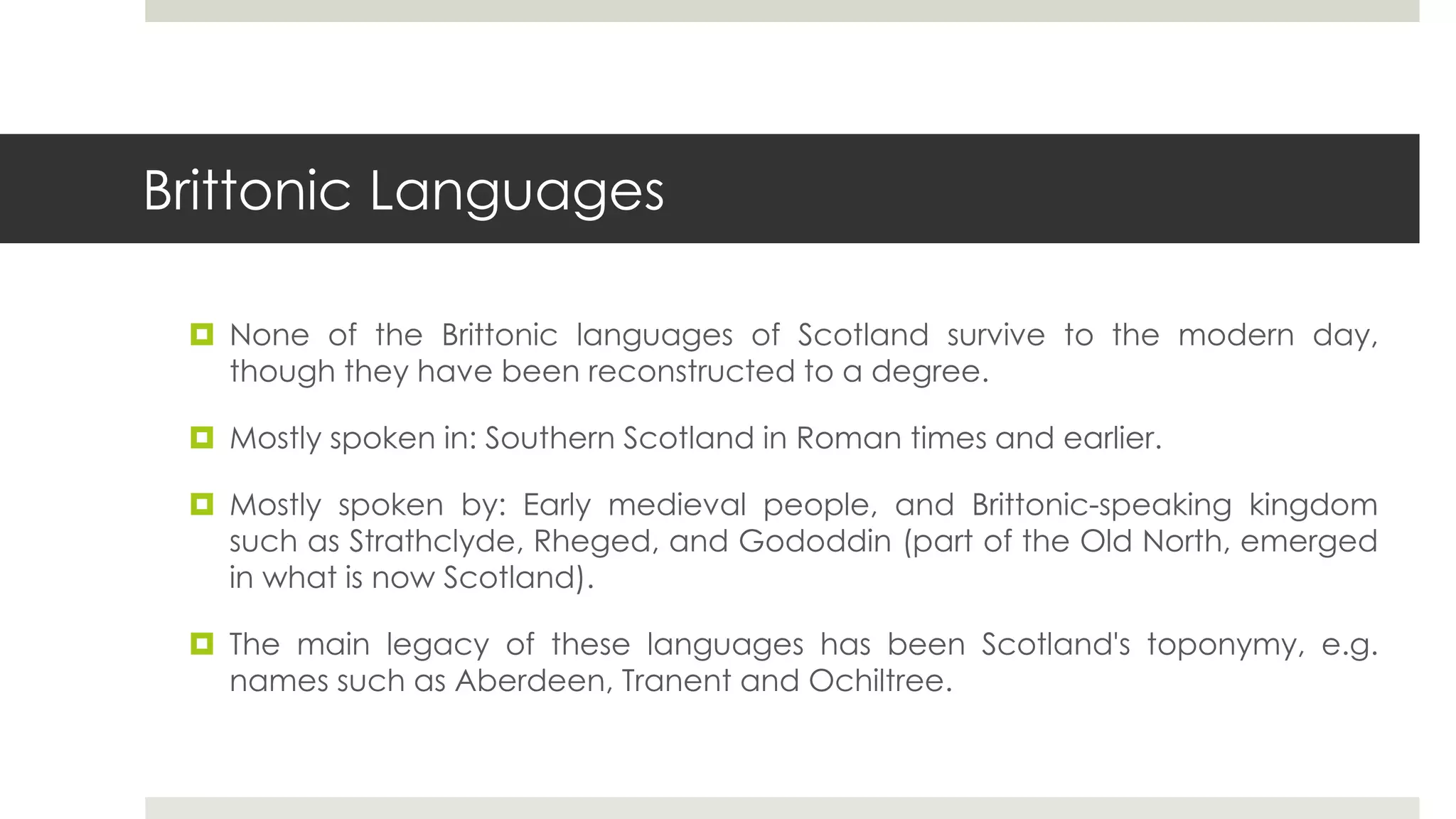 Language and Identity of United Kingdom | PPTX