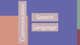 Language and its components, Reference from T.A. Subba Rao | PPTX