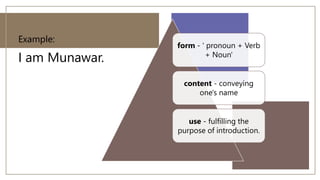 Language and its components, Reference from T.A. Subba Rao | PPTX