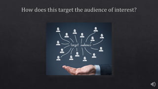 Language and its manipulation based on the target audience | PPSX