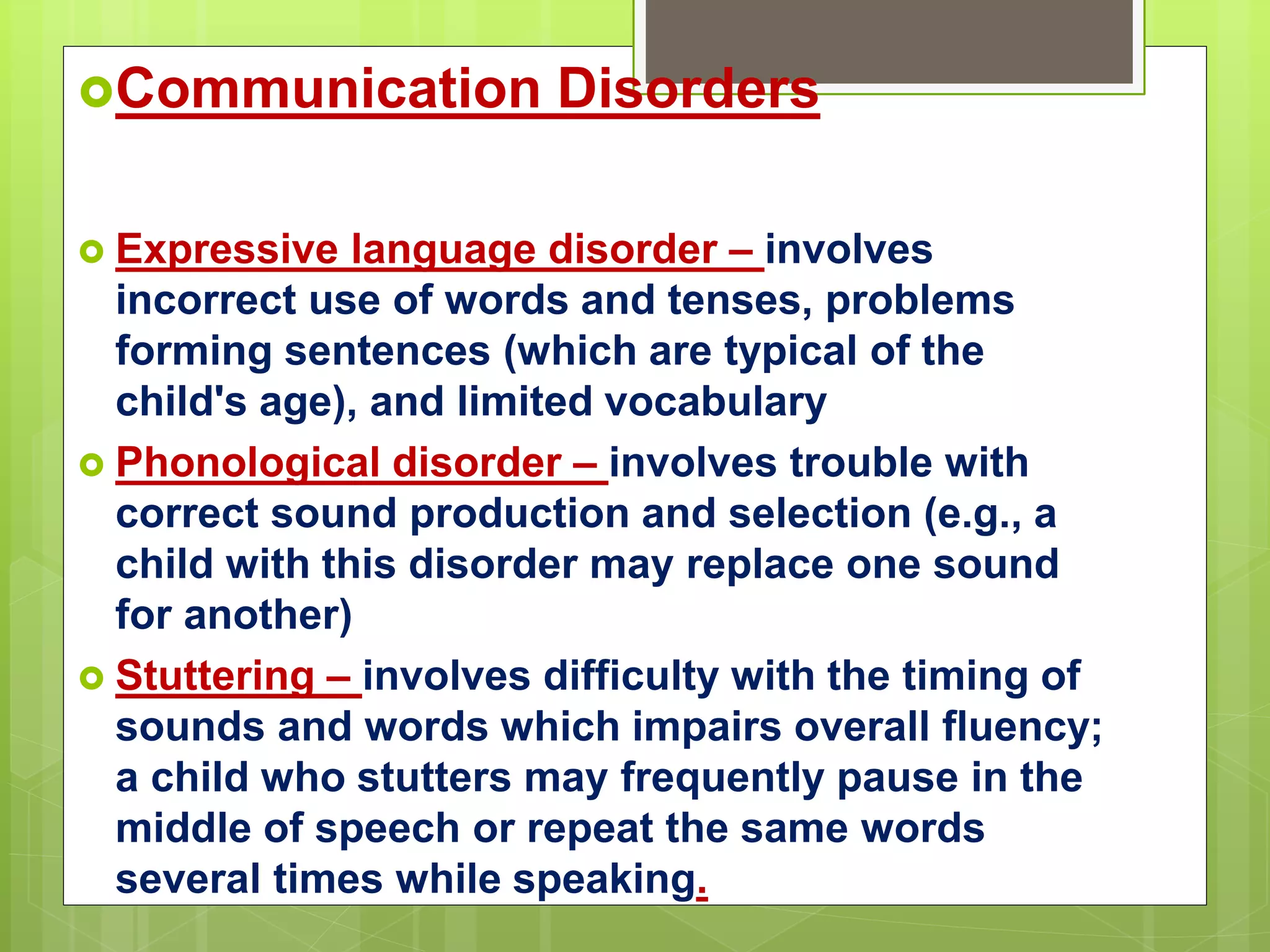 Language and literacy | PPTX