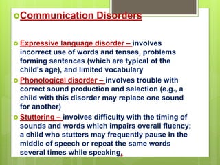 Language and literacy | PPTX
