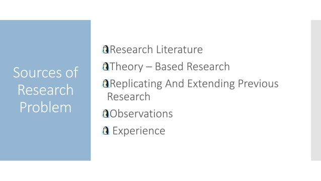 Language and Literature Research | PPTX