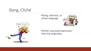 Language and meaning (ch 3) power point | PPT