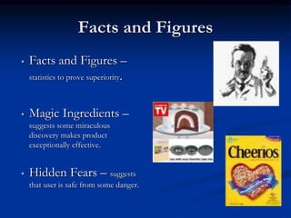 Hidden Fears Propaganda