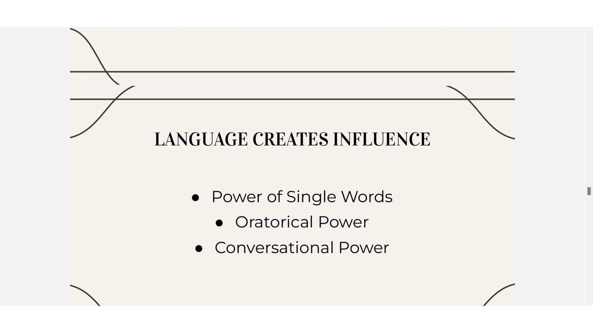 Language and Power, linguistics, words.pptx