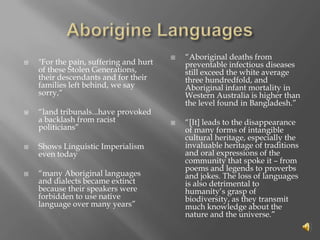 Language And Power In Multilingual | PPSX