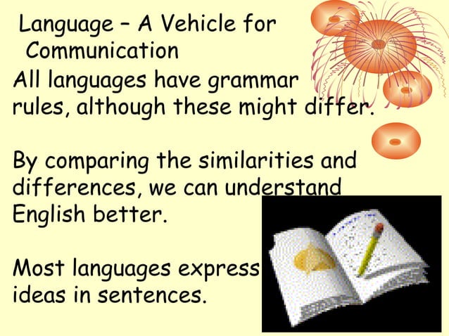 Language and punctuation | PPT