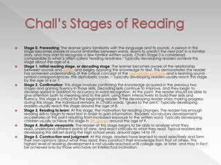Language And Reading | PPTX