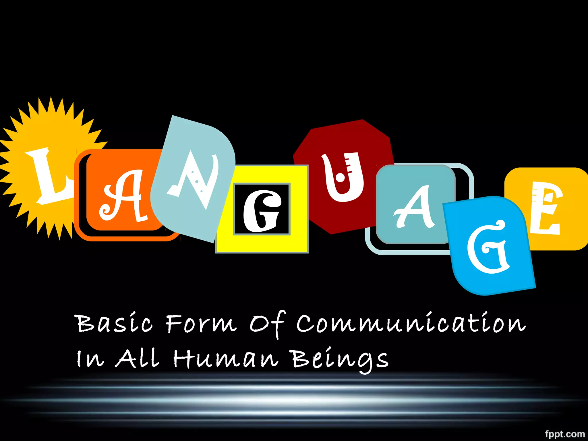 Language and religion upload | PPT