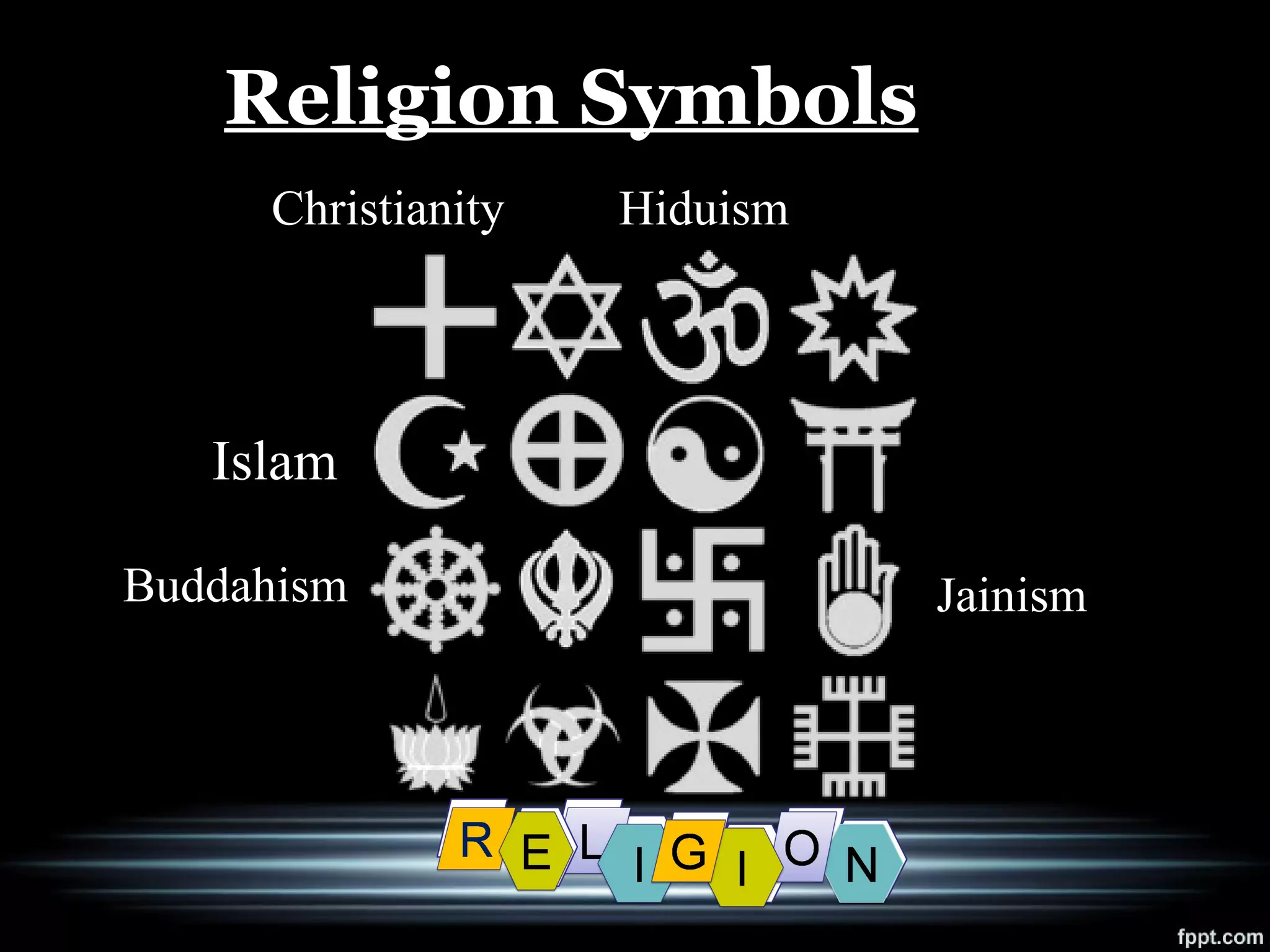 Language and religion upload | PPT
