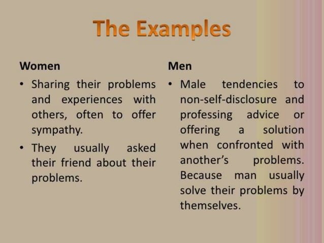 Language And Sex In Sociolinguistic Pptx