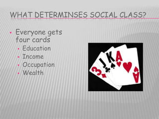 Language and social class | PPTX