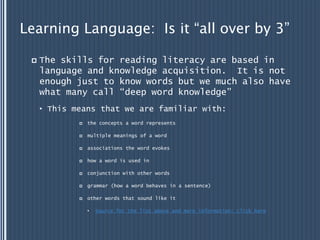 Language and society | PPTX