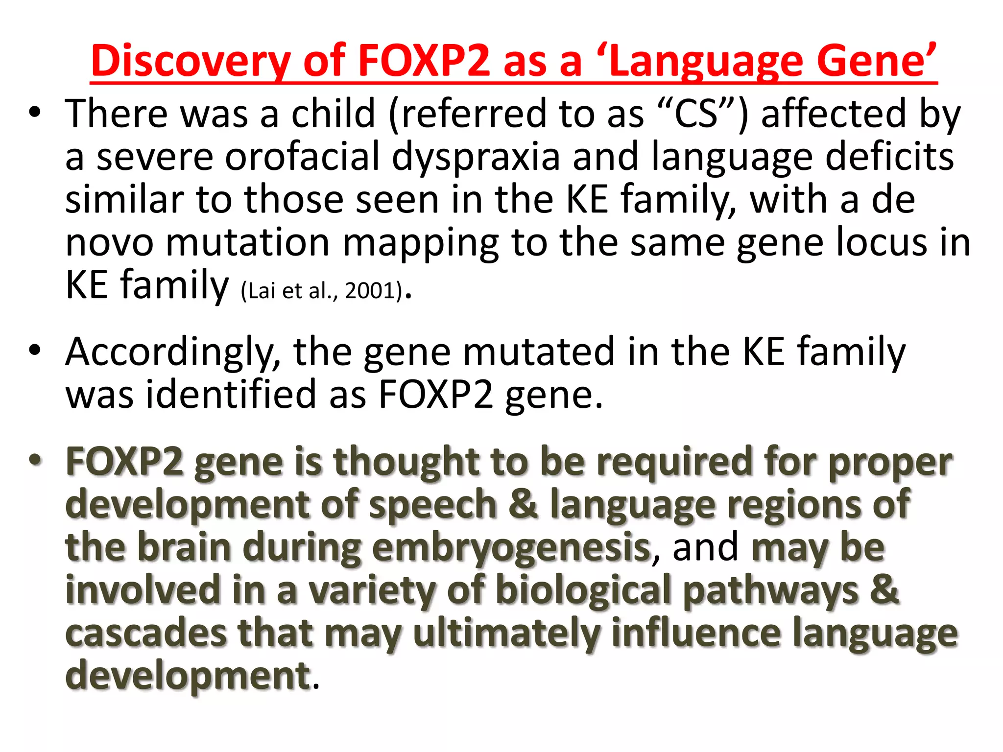 Language and speech disorders genetics.pptx