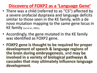 Language and speech disorders genetics.pptx