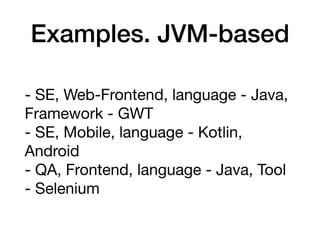 Language and technologies | PDF