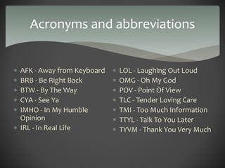 Language and technology | PPT