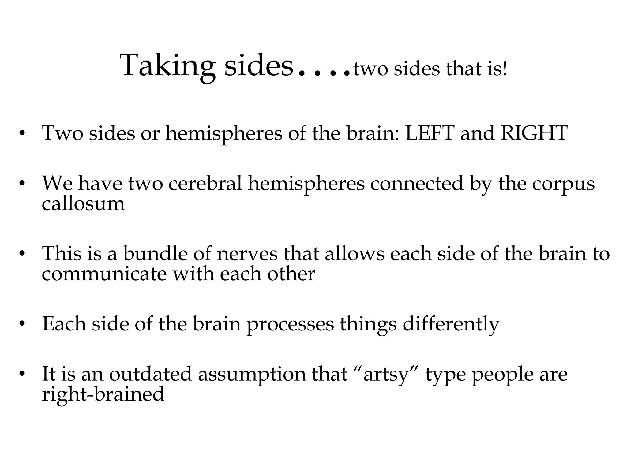 Neurolinguistics: Brain and Language | PPTX