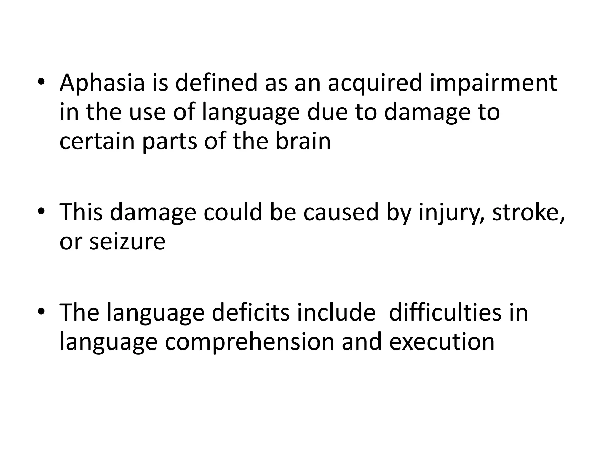 Neurolinguistics: Brain and Language | PPTX