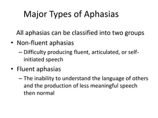 Neurolinguistics: Brain and Language | PPTX