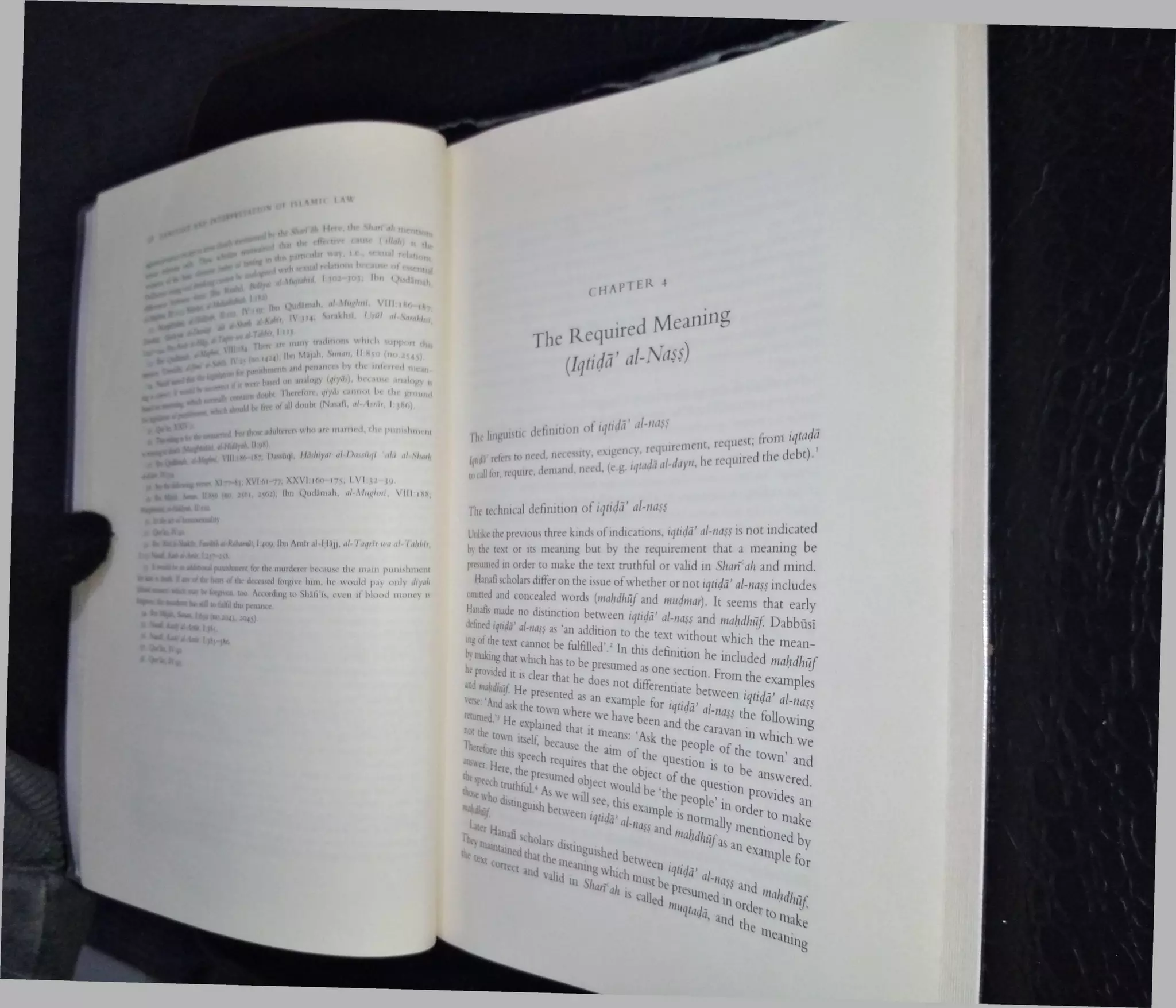 Language and the interpretation of islamic law by sukrija (husejn ...