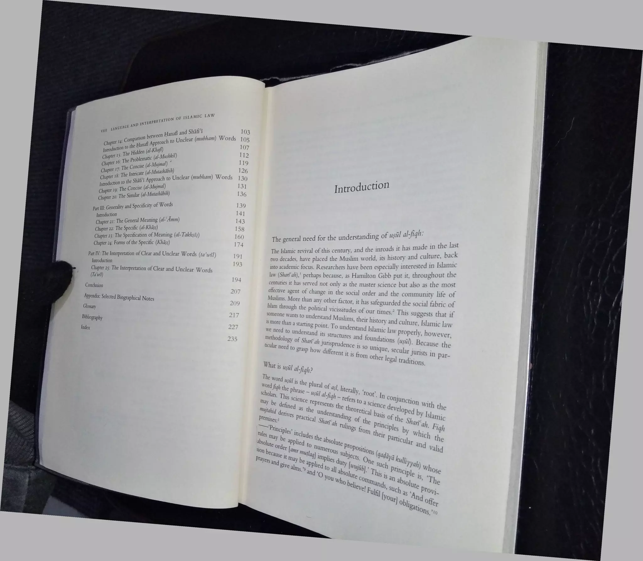 Language and the interpretation of islamic law by sukrija (husejn ...