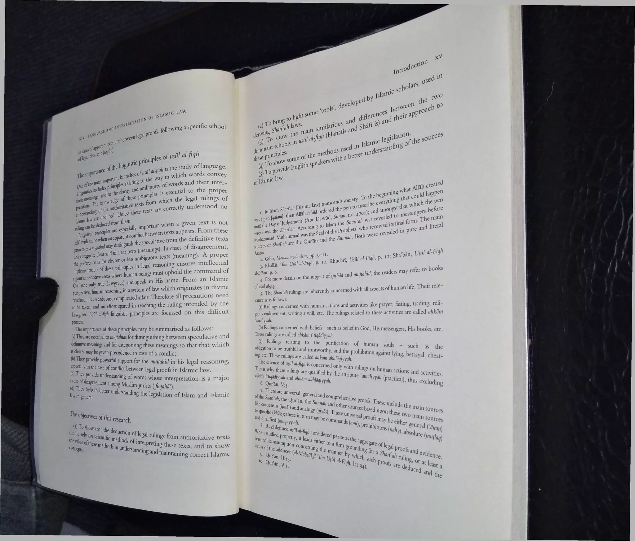 Language and the interpretation of islamic law by sukrija (husejn ...